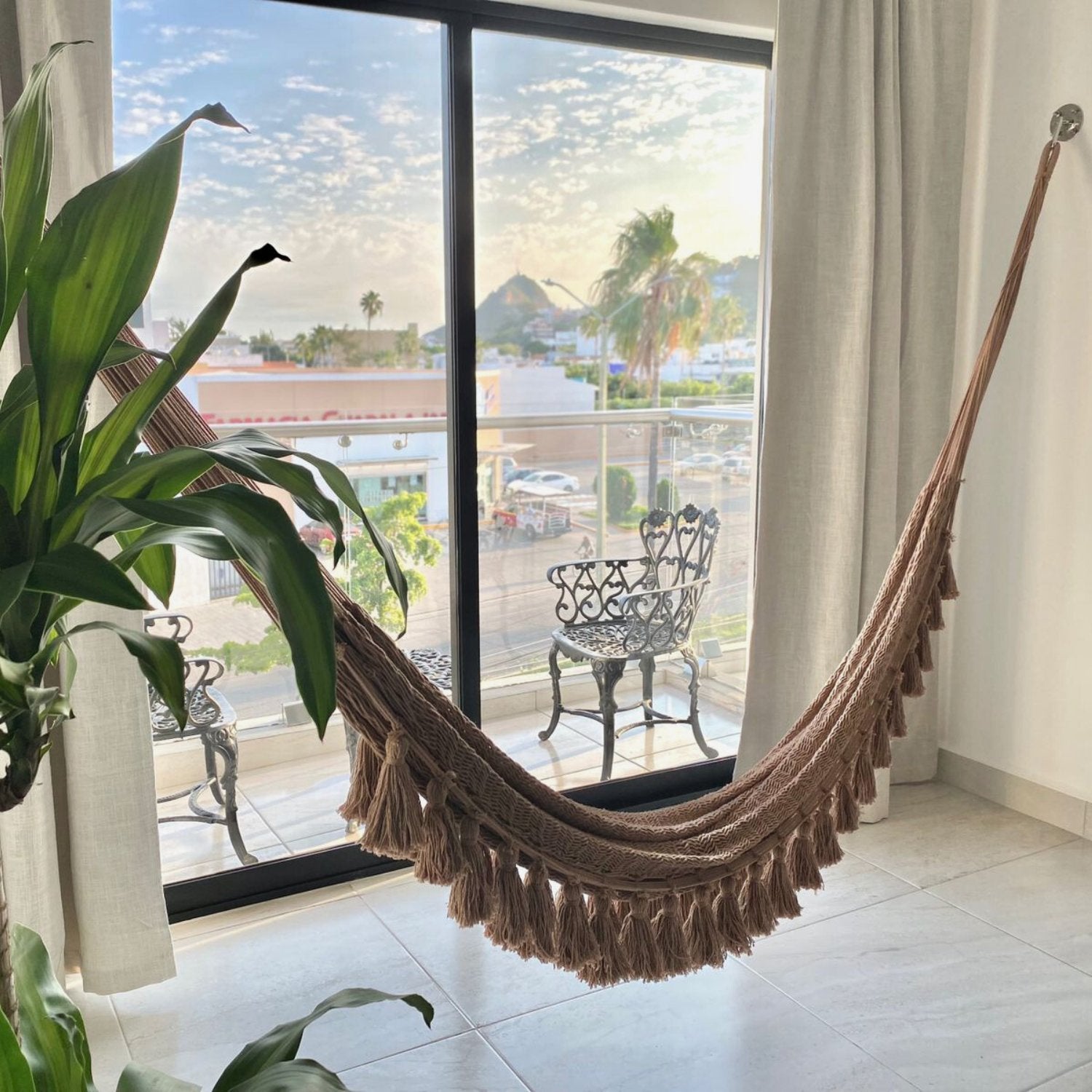 Hamacas Diseño Macramé – Oasis MayaHamacas